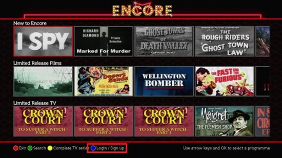 Weekly Newsletter – Talking Pictures TV